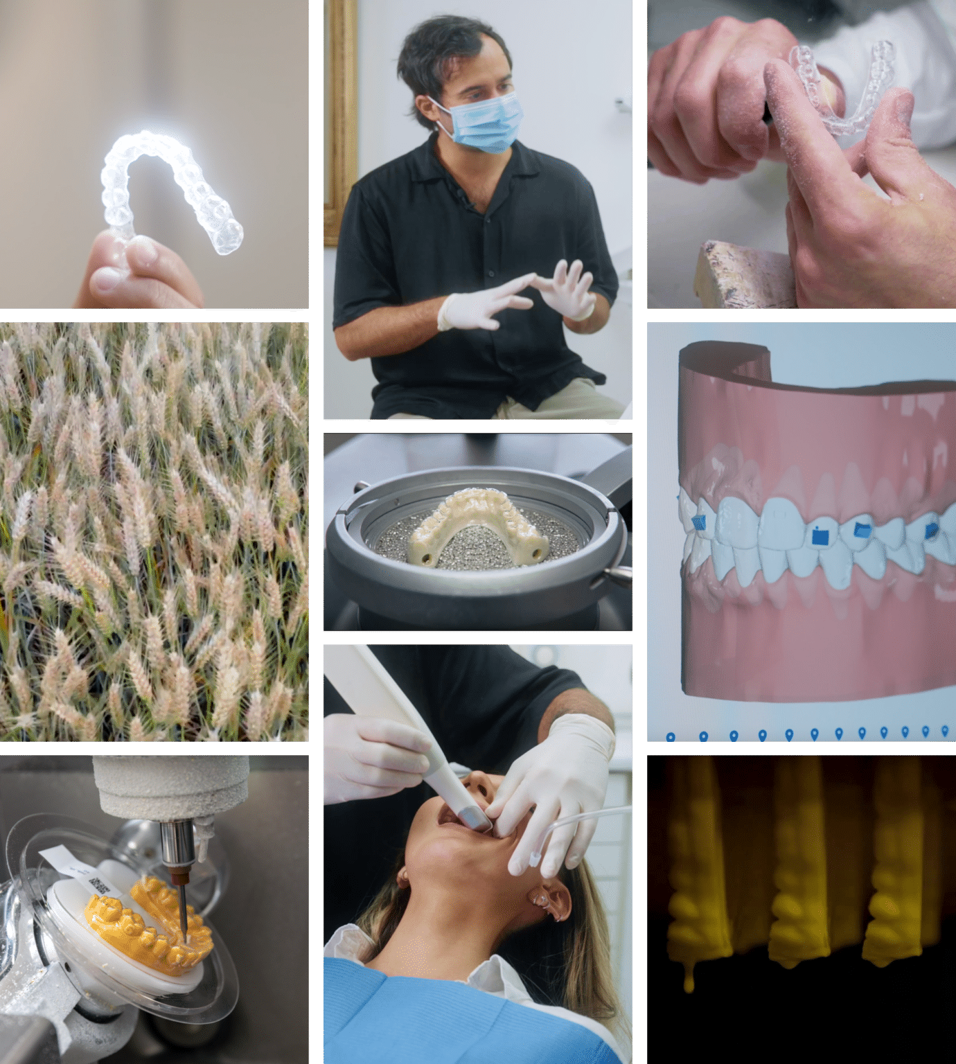 Orthodontie par aligneurs Made in France I Aligneurs Français